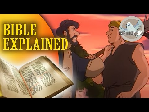 What is a parable? Why was Jesus using parables? | THE BIBLE EXPLAINED | Bible for Kids