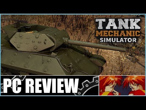 Steam Community :: Tank Mechanic Simulator