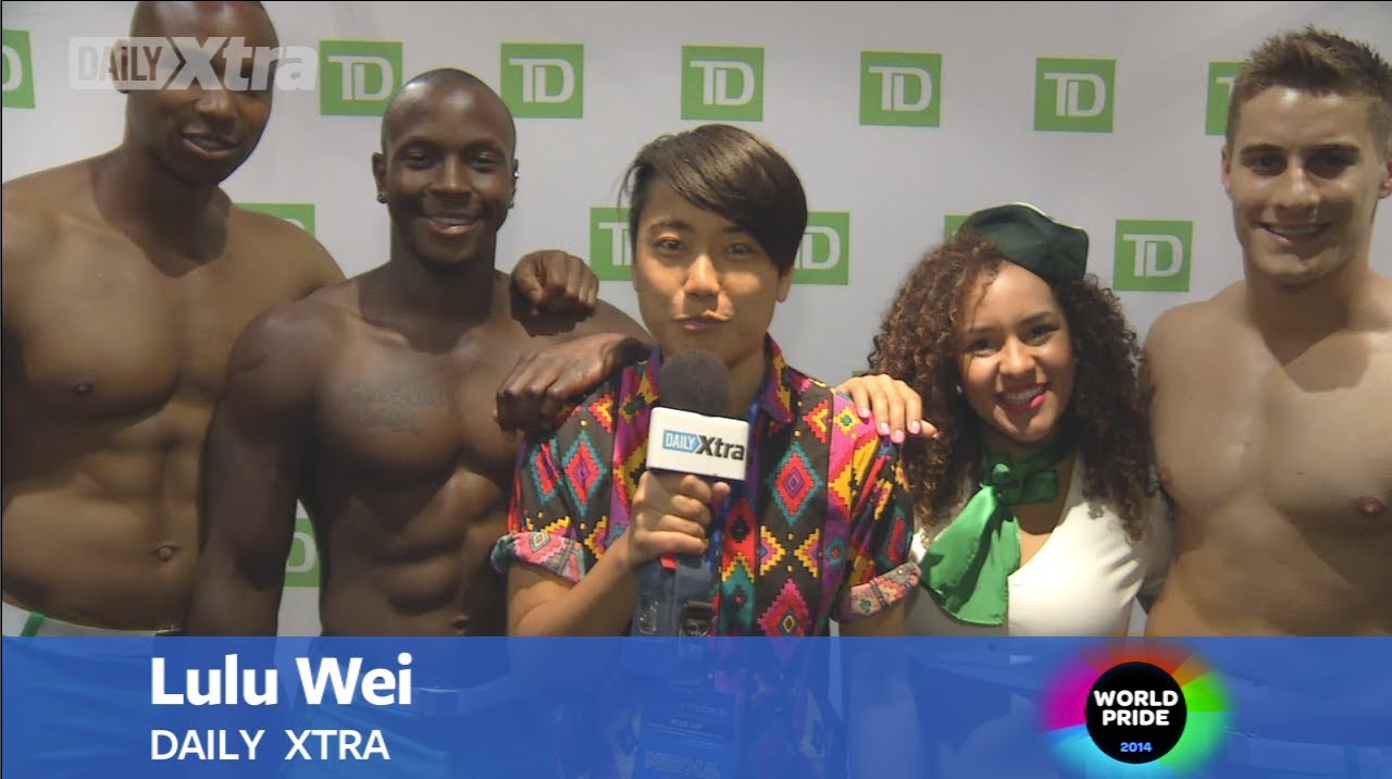 WorldPride 2014 Opening Ceremonies