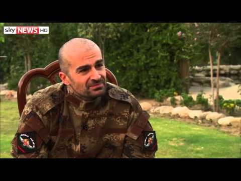 Bafel Talabani – Kurdistan