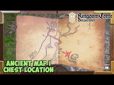Steam Community :: Video :: Kingdom Come Deliverance Ancient Map 1 ...