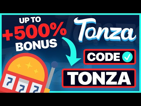 Best Promo Code โ "TONZA" | TURNING $100 TO $2500 on Tonza Games!