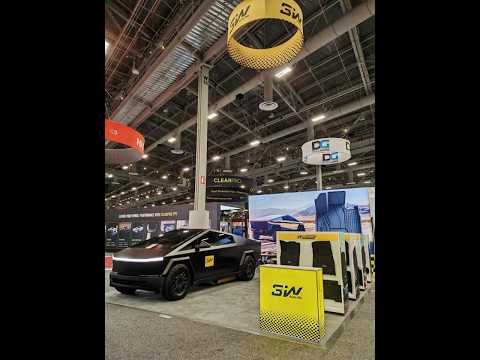 SEMA 2024 3W TPE All Weather Car Floor Mats Car Floor Mats