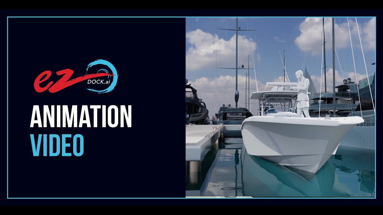 ezDock.ai Animation Video