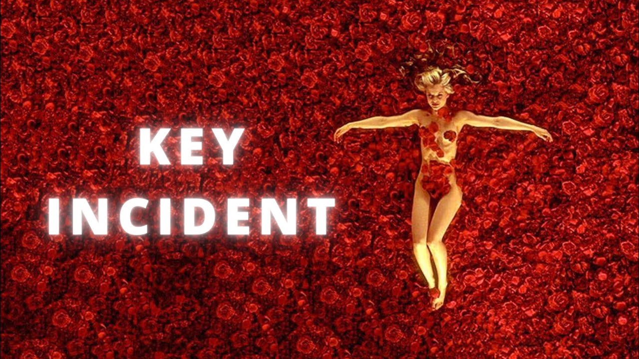 KEY INCIDENT | DREAM FRAMES | SCREENPLAY WRITING | #shorts