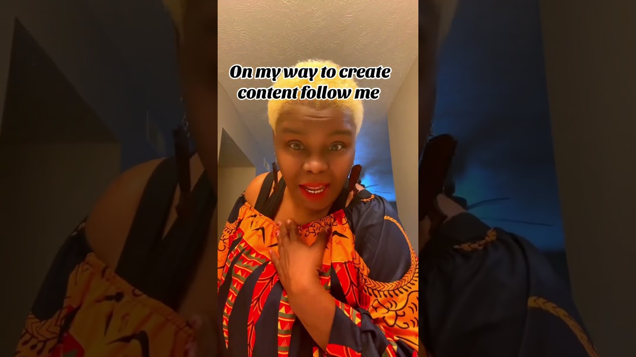 Are you creating content today? #fypviral #trending #contentcreator
