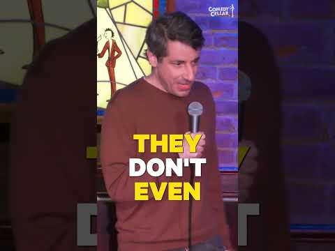 Who needs Italian classes? Not @dannaturman1570. #shorts #standup #italian #language