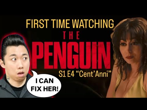 The Penguin E4 "Cent' Anni" I*FIRST TIME WATCHING*I