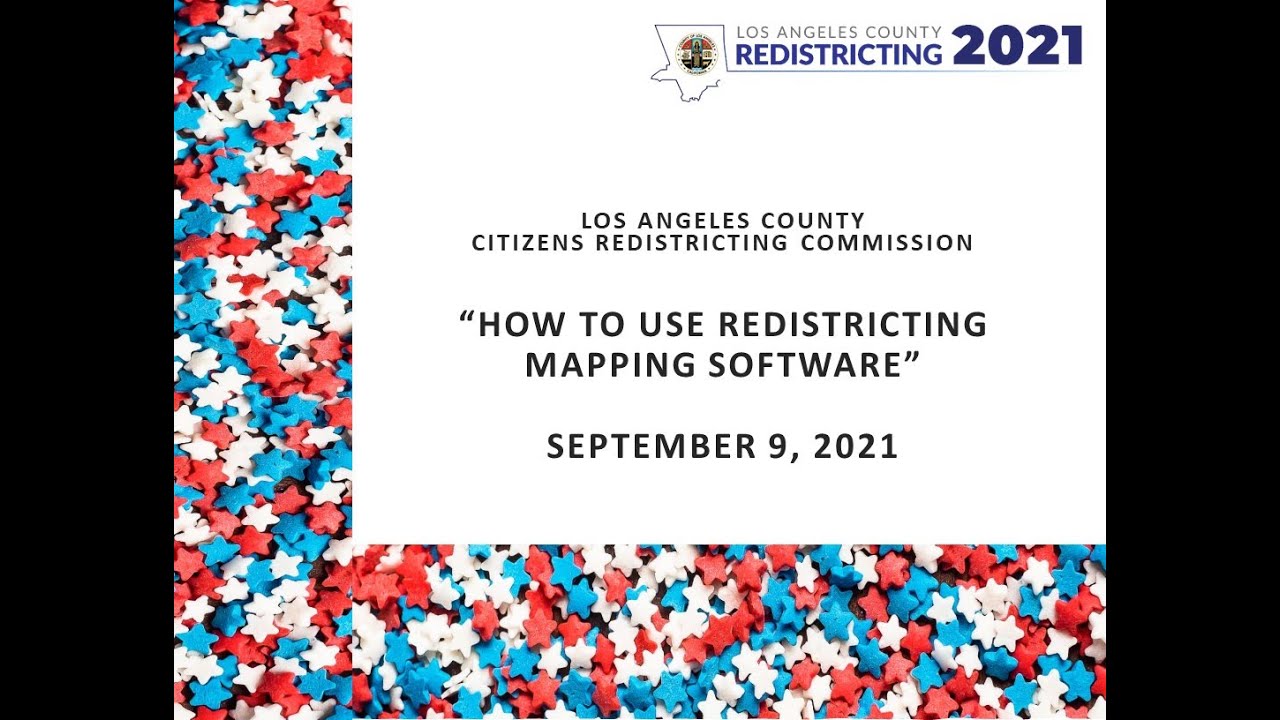 ARCBridge Mapping Software Training 101