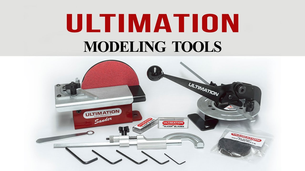 Ultimation Modeling Tools