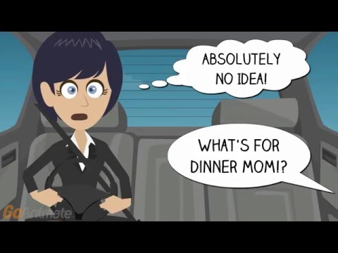 What's for dinner mom? - Order healthy food online