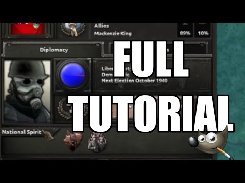 Steam Community :: Video :: HOI4 Custom Image/Sound mod tutorial