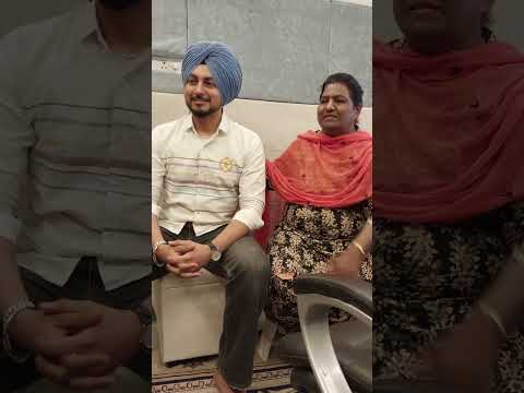 Singer Sudesh Kumari ji and Akem Chanoli