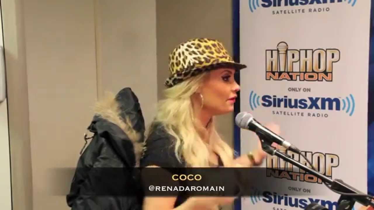 Coco Austin Reveals Plastic Surgery