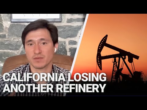 California Losing Another Refinery, Impacting AZ and NV; Fuel Shortages Possible