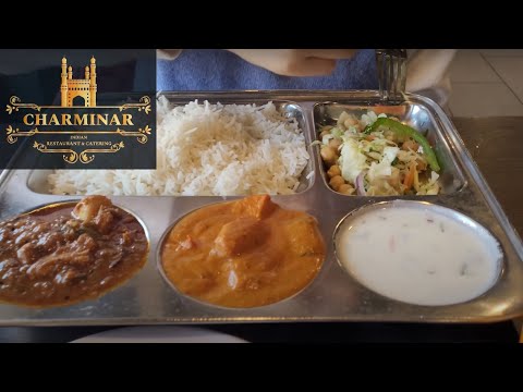 ONLY $10 Lunch Special: Charminar Indian Cuisine 😋