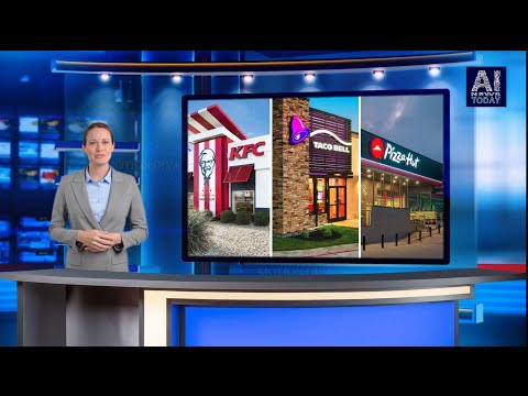 AI News | Taco Bell, Pizza Hut, KFC Experiment With AI for Meal Prep - 02.04.2024