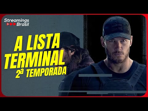 A LISTA TERMINAL 2 ª TEMPORADA NA AMAZON PRIME: DATA DE ESTREIA PREVISTA, ENREDO E MAIS
