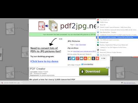 PDF to JPG online converter Convert PDF to JPG for FREE