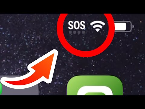 SOS only on Phone AT&T Down Solar Flare?
