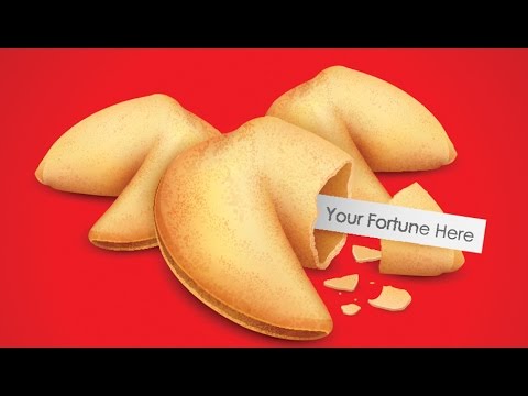 Are Fortune Cookies From CHINA?