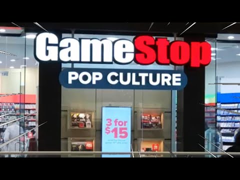 The NEW GameStop Stores OPENING in 2019...
