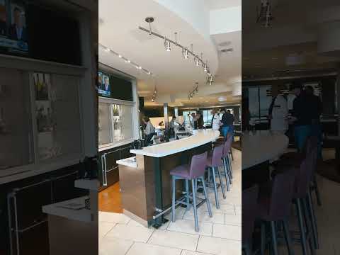Courtyard Marriott, Flagstaff Café, and suites big enough to work out in your room! Loved it!$138