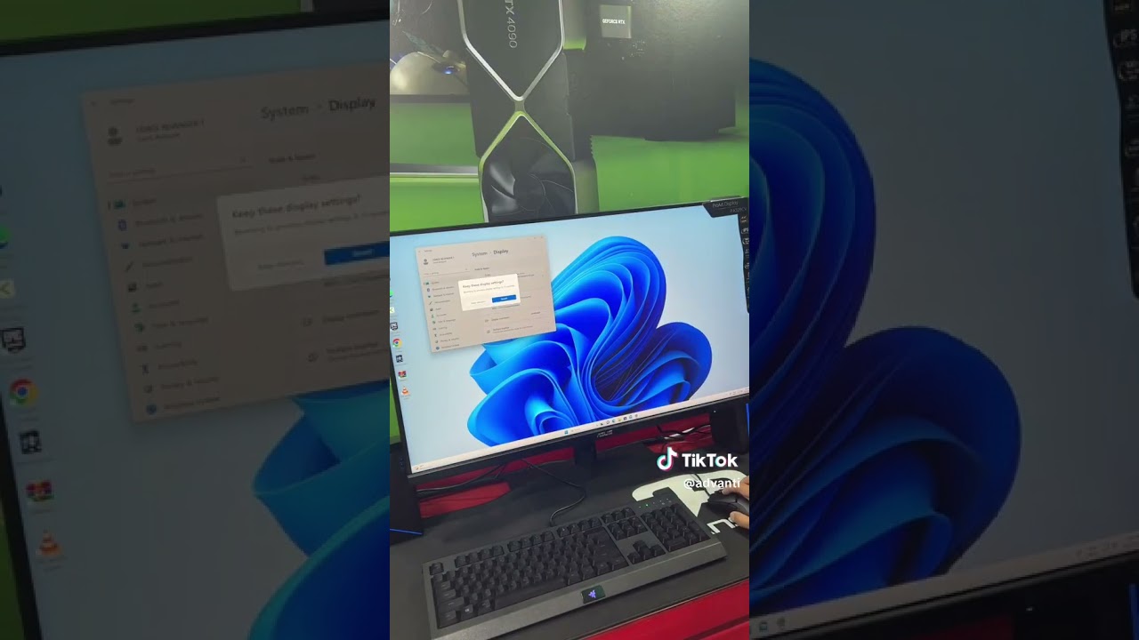 Zoomed in Display? No Problem! Try these fixes on your Monitor! 📺📺