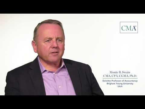 Professors share the value of the CMA