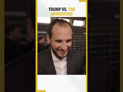 Donald Trump Roasts 'The Apprentice' Film; Director Unfazed, Ready for a Lawsuit Showdown!