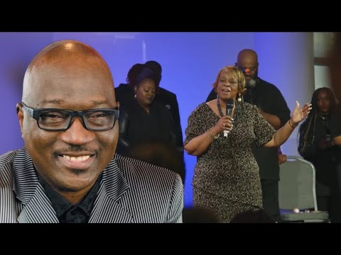 FUNERAL VIDEO: Bishop Norman Hutchins Musical Celebration Of Life 😭