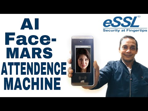 eSSL Face Recognition Time Attendance Systems - Latest Price, Dealers ...