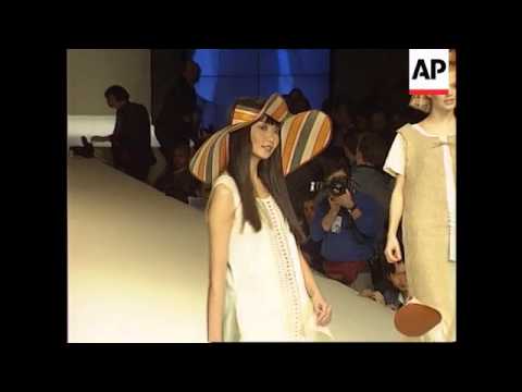 France - New Fashion Designers In Paris