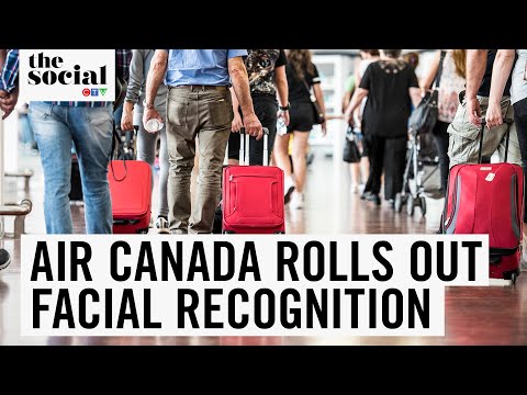 Air Canada Rolls out Facial Recognition Tech at Vancouver Airport | The Social