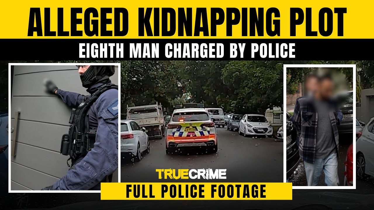 Inside alleged organised crime kidnapping plot in Sydney