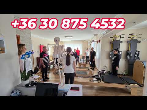 Genius Pilates reformer 2 napos képzés júliusban is! #pilates #reformer #képzés
