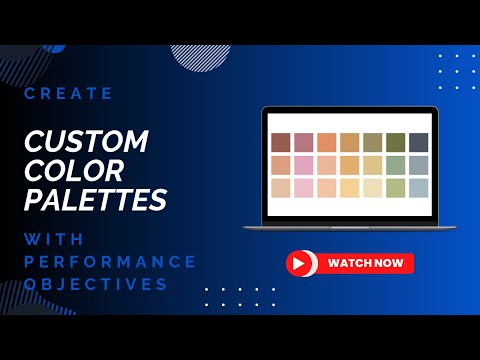 Setting Up Custom Color Palettes in Jira with Performance Objectives