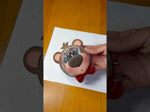 Linda idea de regalo para san valentin 🐻❤️