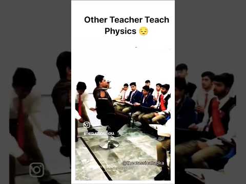 Other teachers teach physics 😔 vs this teacher 🤯 #shorts #neet2025 #funk #neetexam #physicswallah