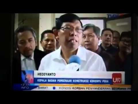KUNJUNGAN KEPALA BP-KONSTRUKSI KEMENPU-PERA KE LPJK NASIONAL DI GRHA LPJK