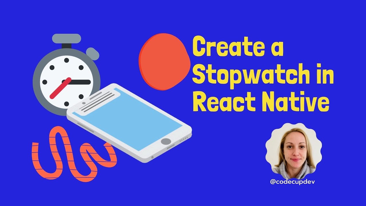 Tutorial: Create a Stopwatch in JavaScript
