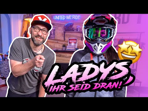Motorrad-Bekleidung im FREIZEITLOOK? Teil 2 – Damen