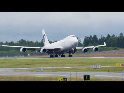 Challenge Airlines | 4X-ICA | TakeOff | OSL