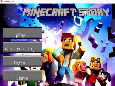 Minecraft Story Mode Ransomware