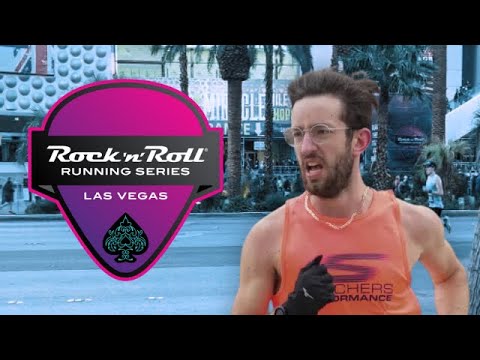 Rock 'n' Roll Las Vegas Half Marathon 2023 | Race Analysis