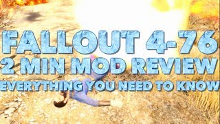 Fallout 4-76 Mod review in 2 Minutes at Fallout 4 Nexus - Mods and ...
