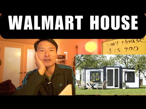 Walmart’s $15,900 House: Is It Worth the Investment? – Shawn Realty