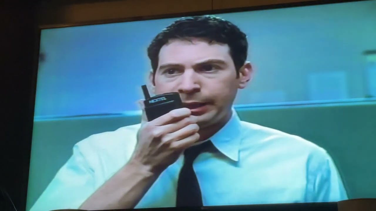 Opening To Driven 2001 VHS (2002 Reprint)
