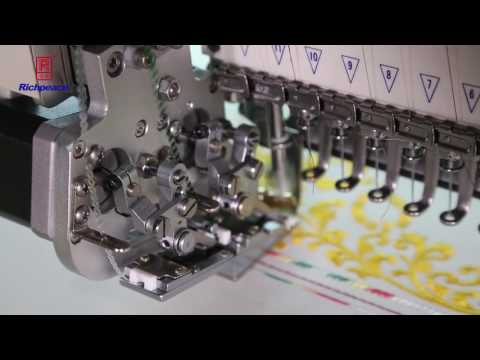 Chenille Embroidery Machine - chenille machine Latest Price ...
