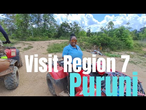 Puruni, Region 7 [Part 2: Preview]